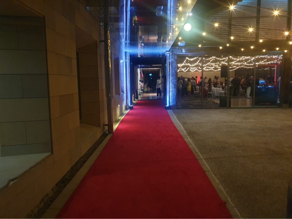 What Are the Different Types of Lighting for Events